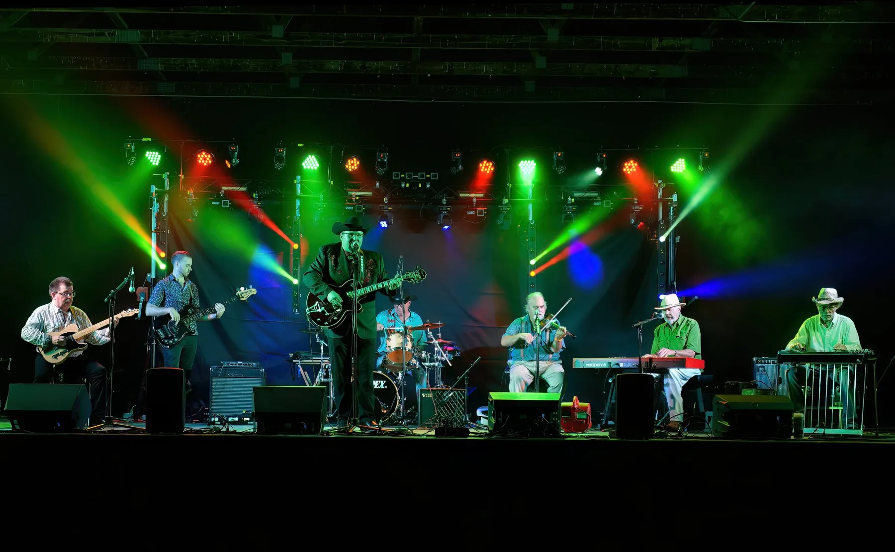 The Thomas Taylor Band - American Federation of Musicians