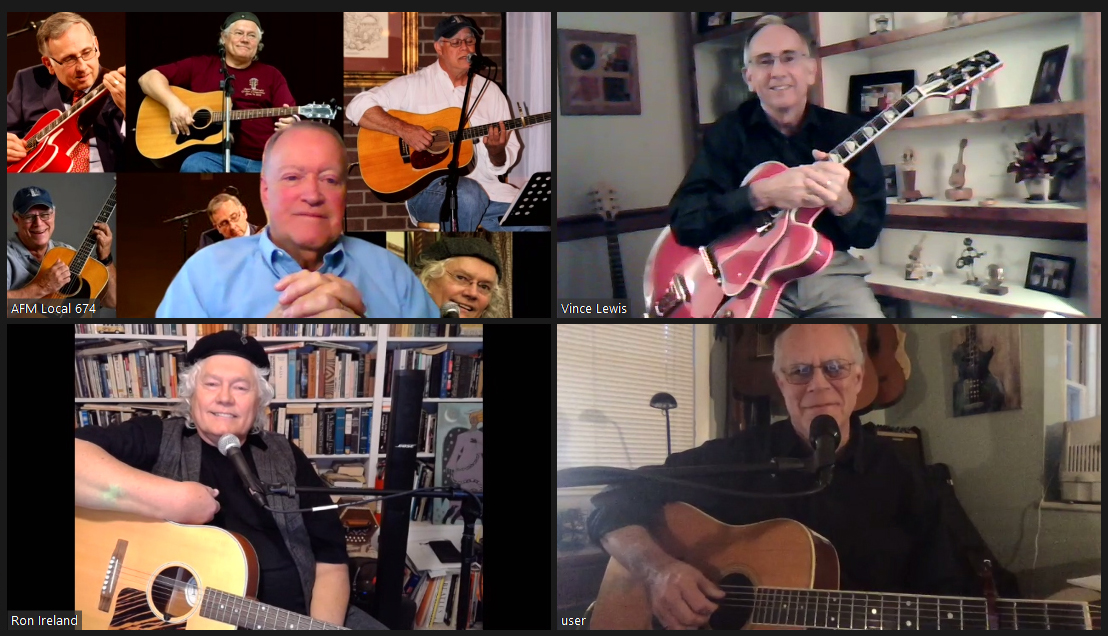 Music in the Mountains - American Federation of Musicians